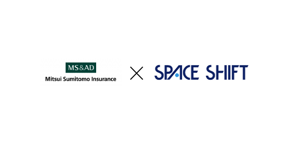 Space Shift and Mitsui Sumitomo Insurance Utilization of satellite data ...